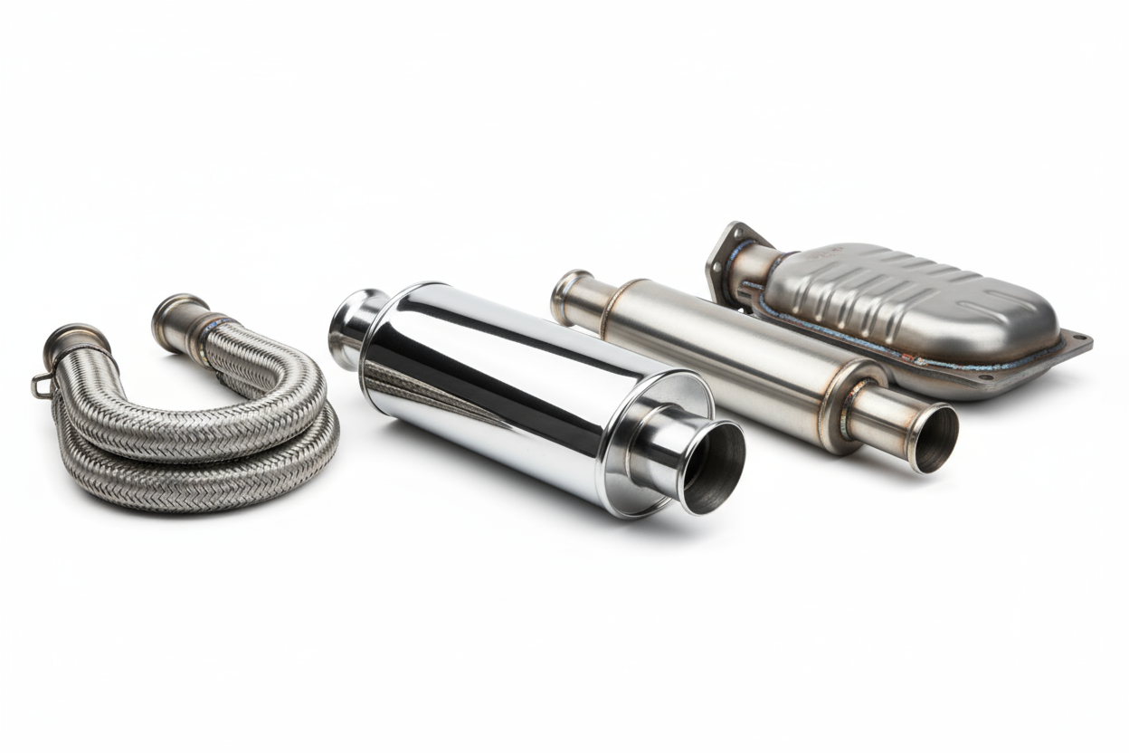 Kd125kgk2 Exhaust Parts Forum