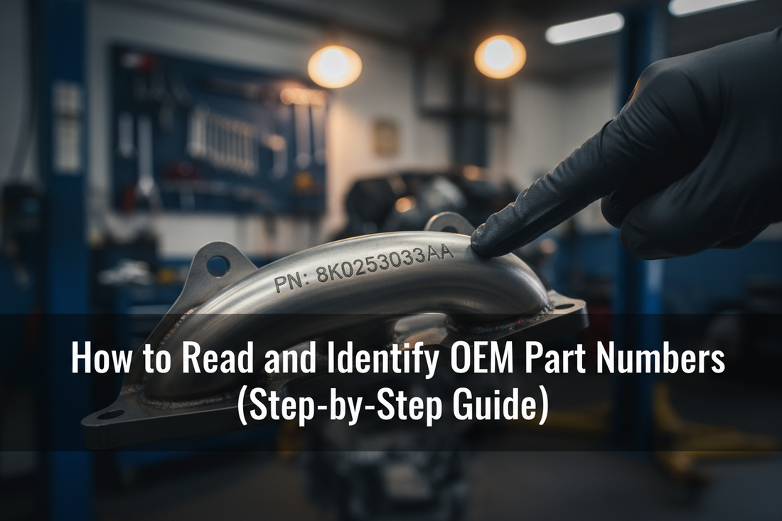 How to Read and Identify OEM Part Numbers (Step-by-Step Guide ...