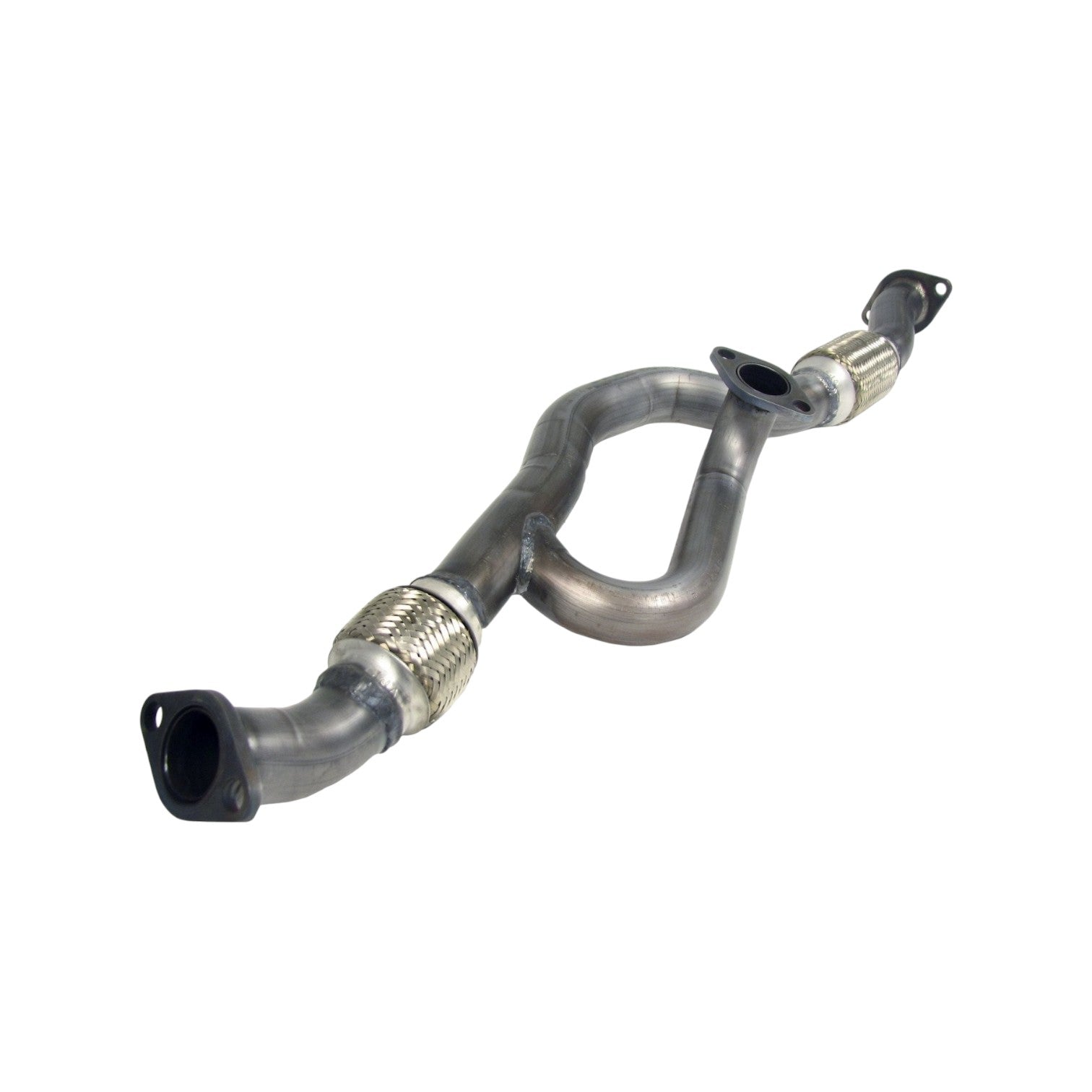 Y Pipe – Exhaust King