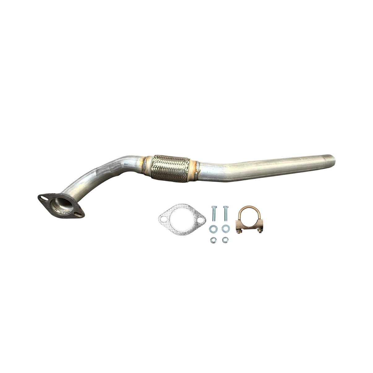 Dodge Avenger 2.7L (2008-2010) Flex Pipe – Exhaust King
