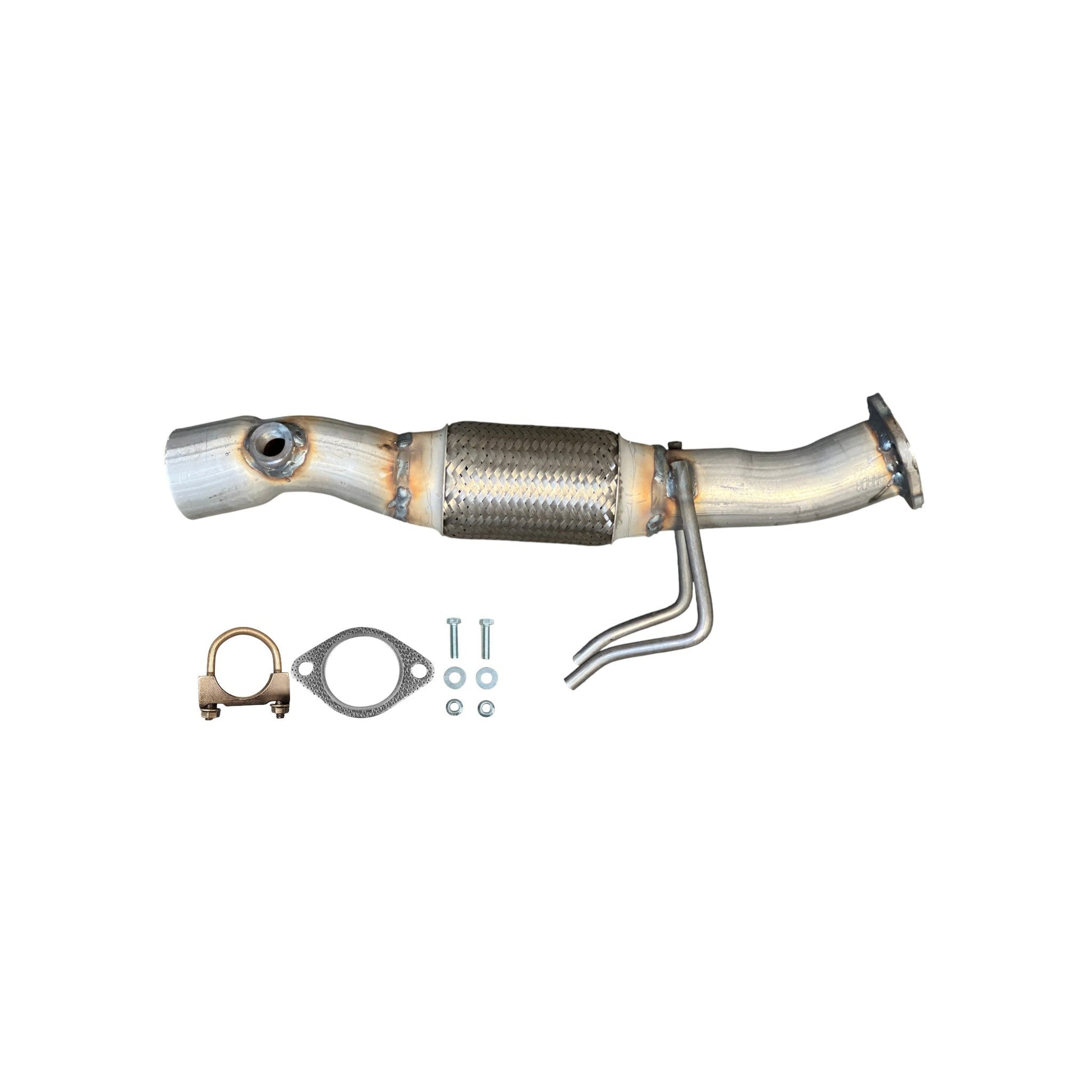 Ford Fusion 2.0L (2013-2016) Repair Flex Pipe – Exhaust King