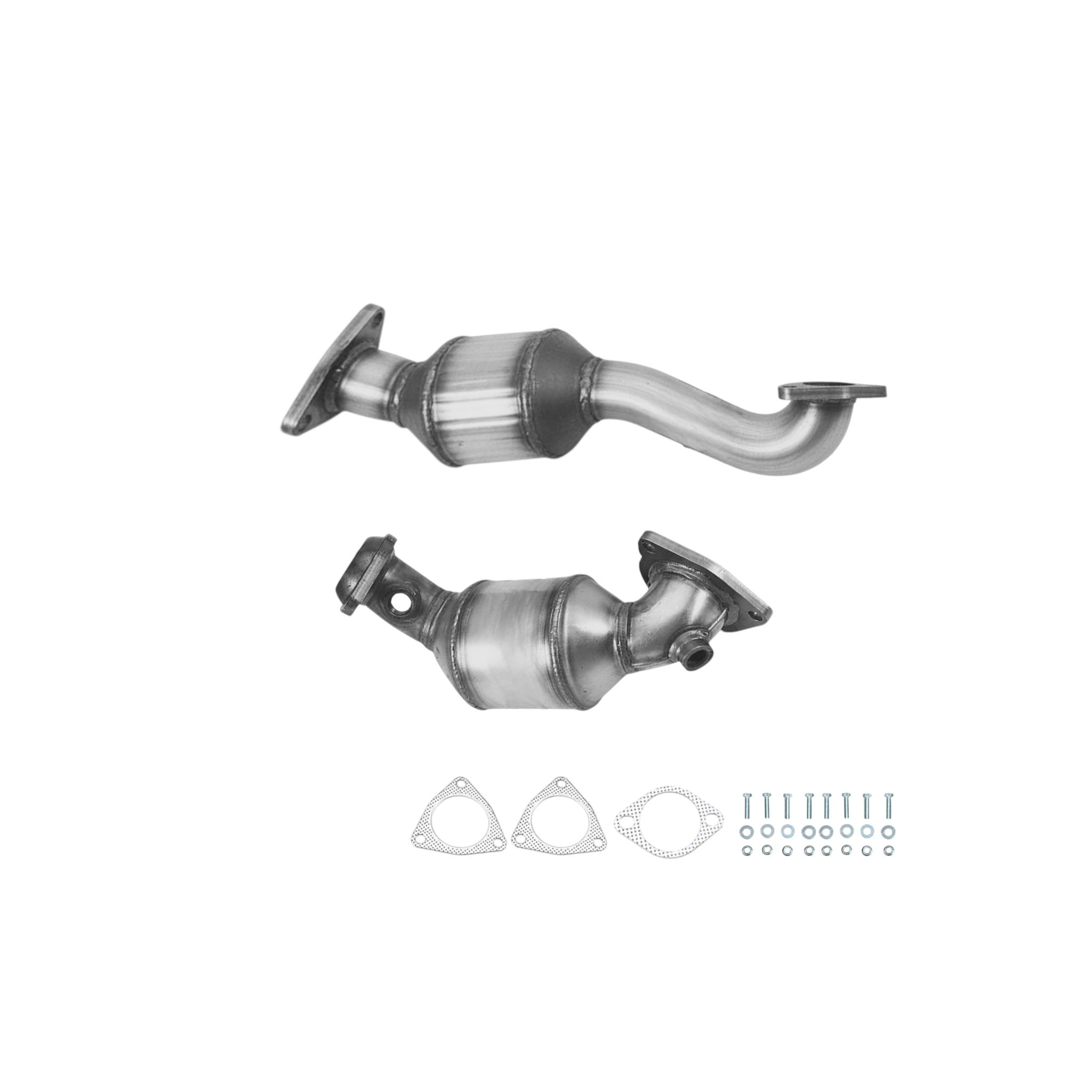 Ford Flex 3.5L (2010-2019) (Turbo) Both Side Manifold Converter ...