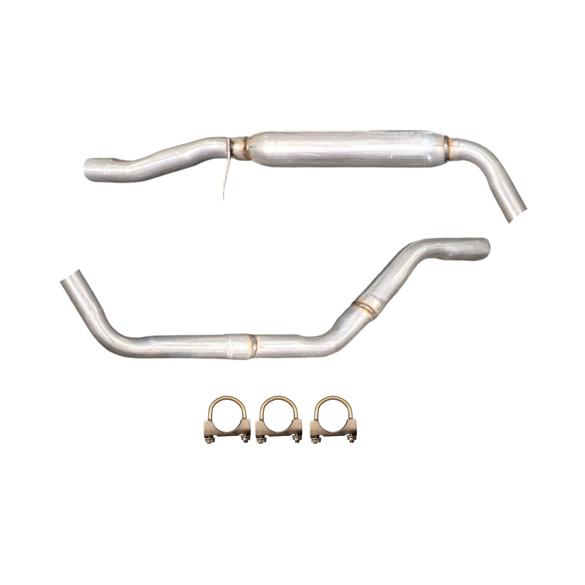 Dodge Avenger 2.7L (2008-2010) Resonator – Exhaust King