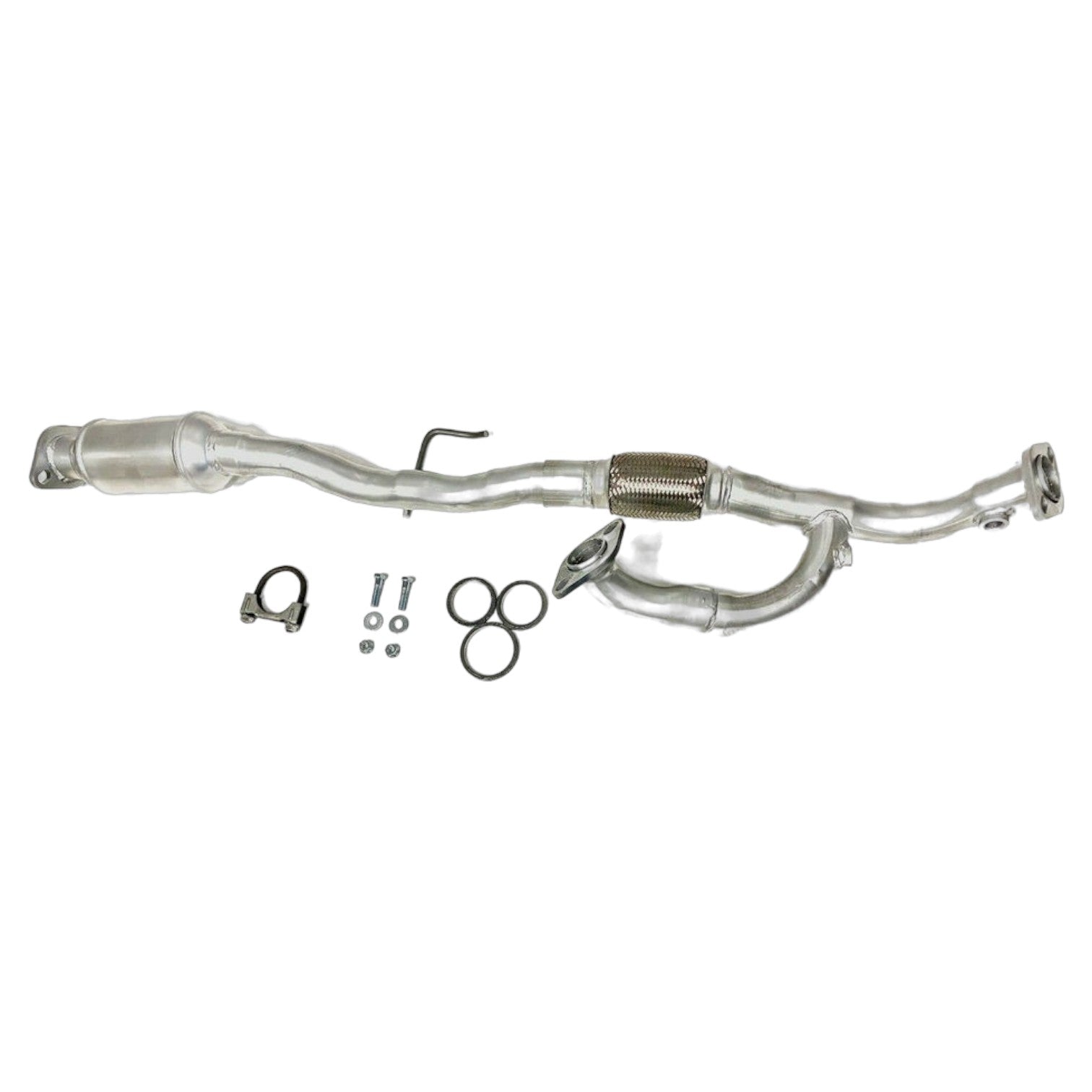 2007 Toyota Camry Catalytic Converter