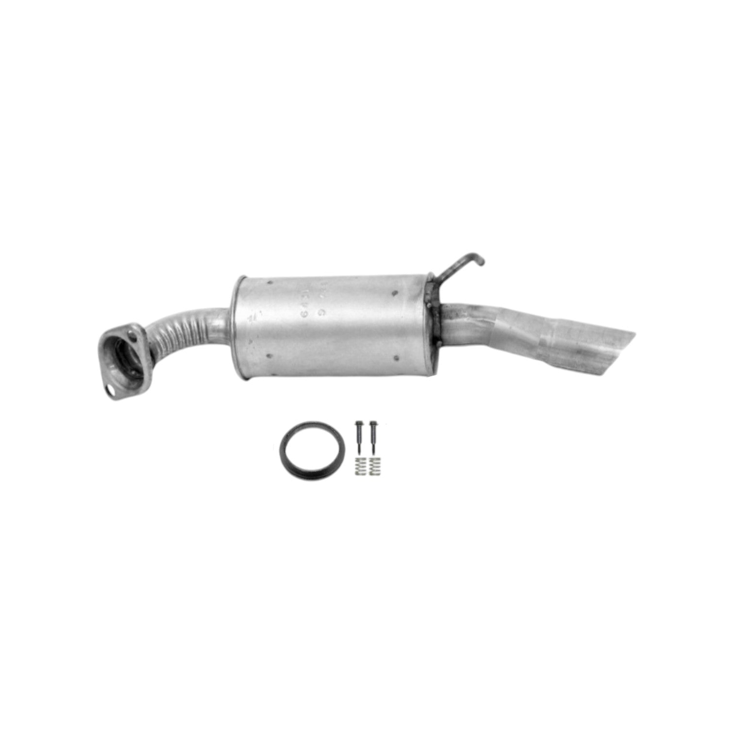 Lexus RX350 3.5L (2007-2009) Resonator – Exhaust King