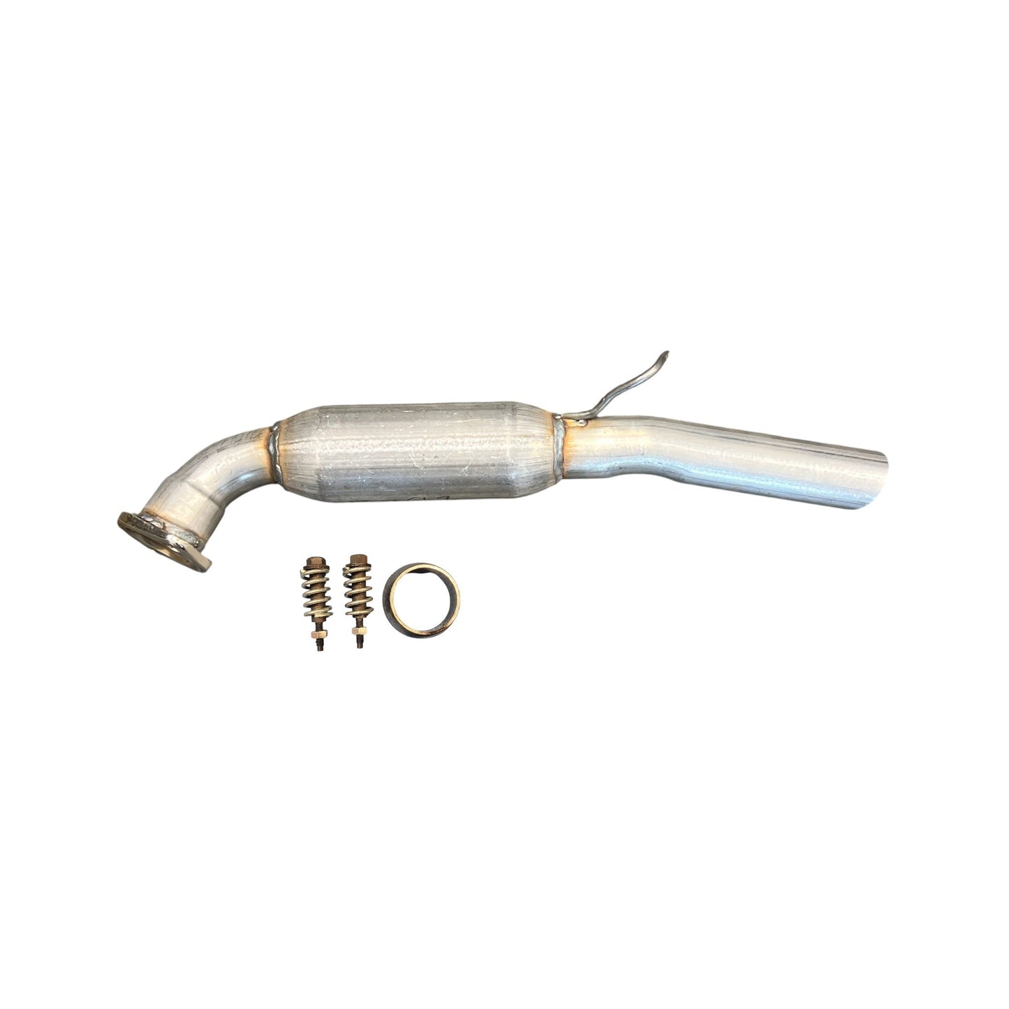 Toyota Highlander 3.3L (2006-2007) ( FULL HYBRID ) Resonator – Exhaust King