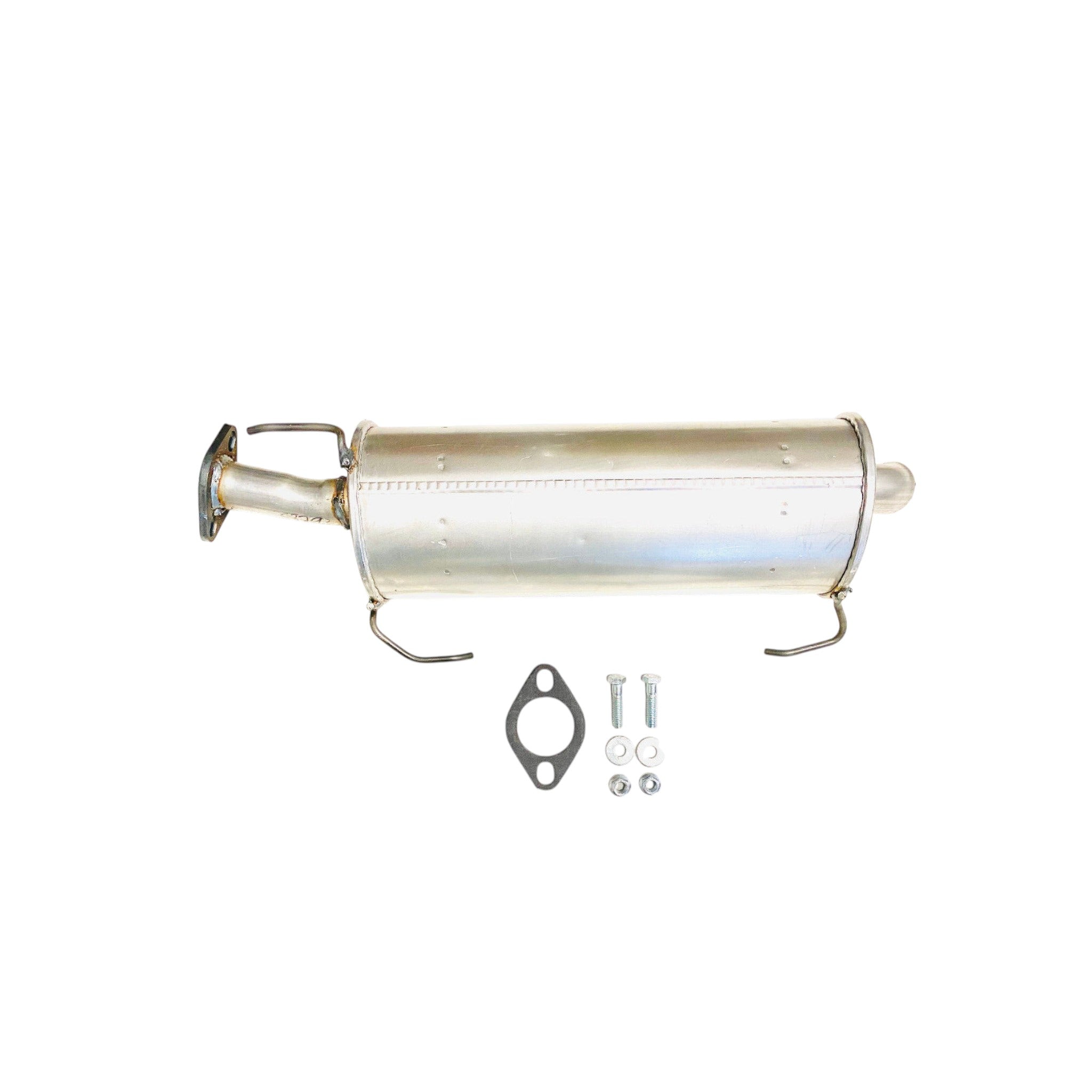 Nissan Versa 1.6L (2009-2011) Muffler – Exhaust King