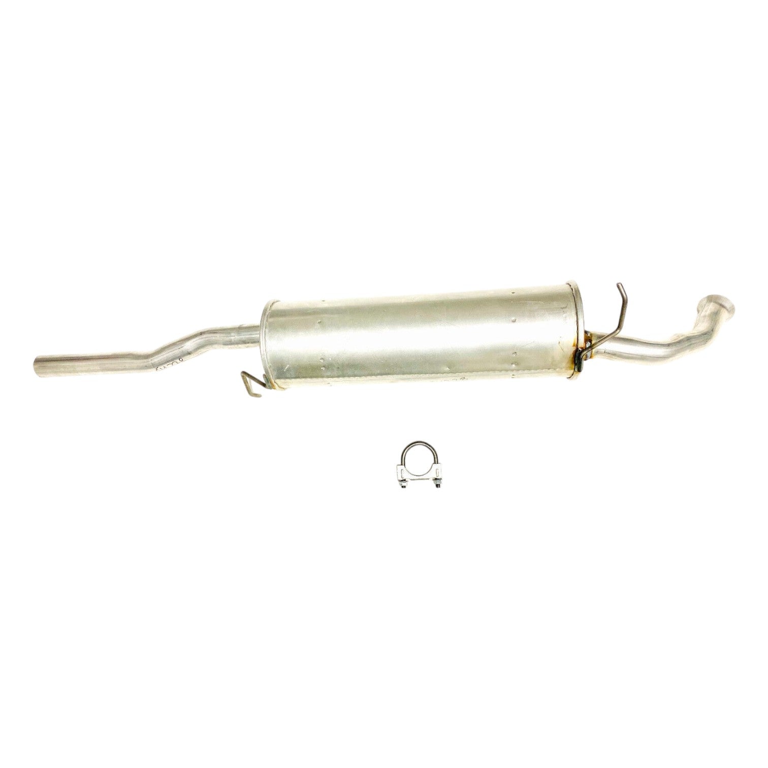 Toyota Echo coupe 1.5L (2000-2003) Rear Muffler – Exhaust King