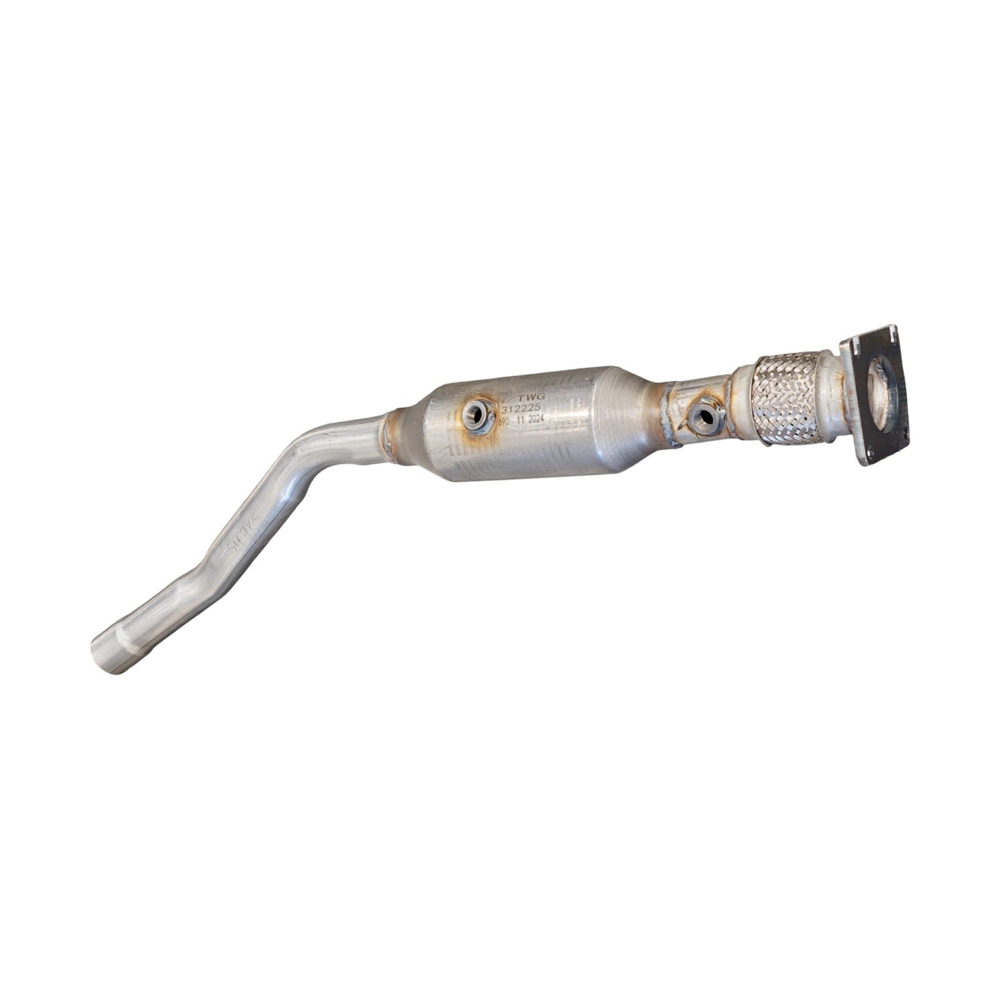 Chrysler Sebring 2.4L (2007-2010) Catalytic Converter – Exhaust King