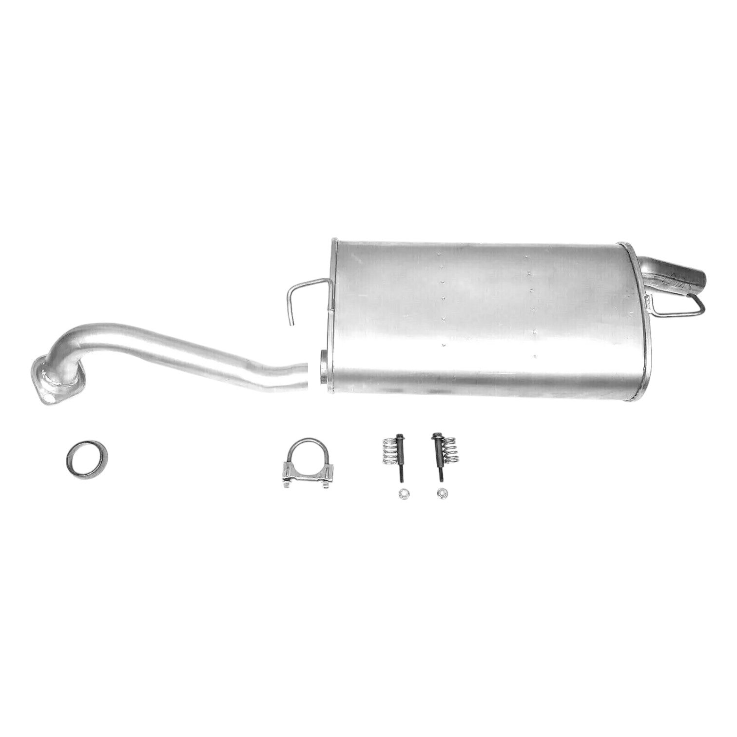 Toyota Corolla 1.8L (2014-2019) Muffler Assembly – Exhaust King