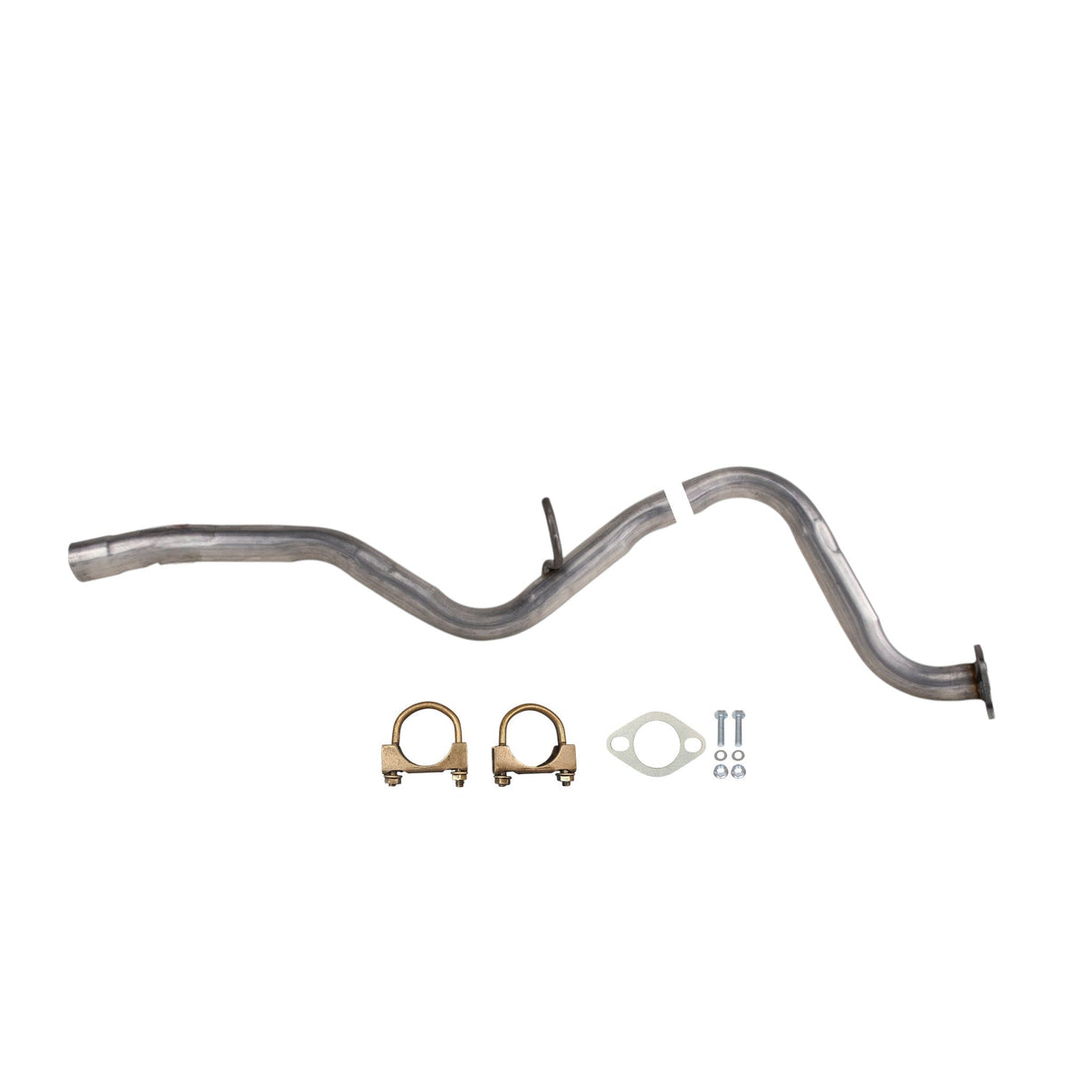 Subaru Crosstrek 2.0L (2019-2022) (PLUG-IN HYBRID) Pipe – Exhaust King