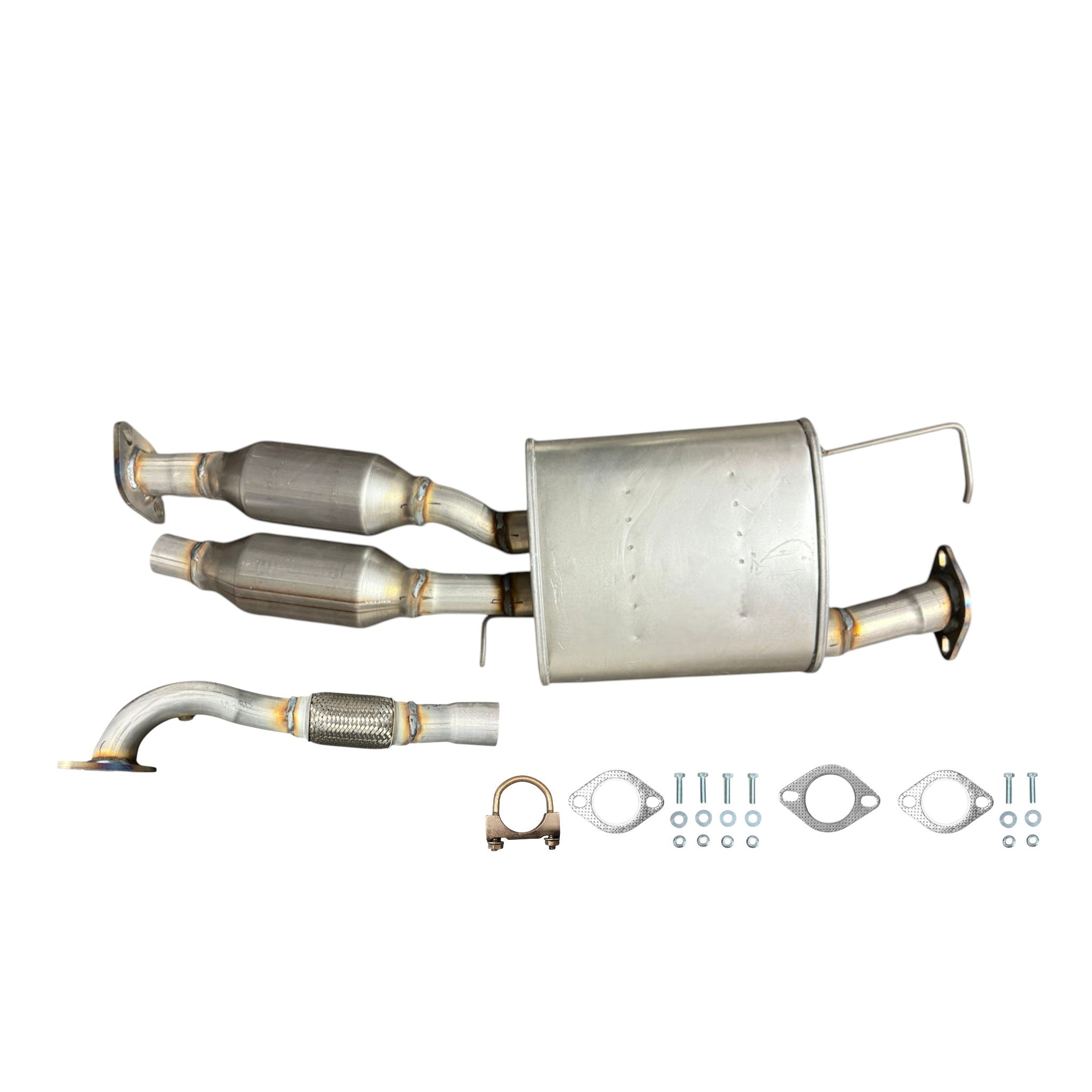 Chevrolet Traverse Limited 3.6L (2024) Converter with Flex and Resonat ...