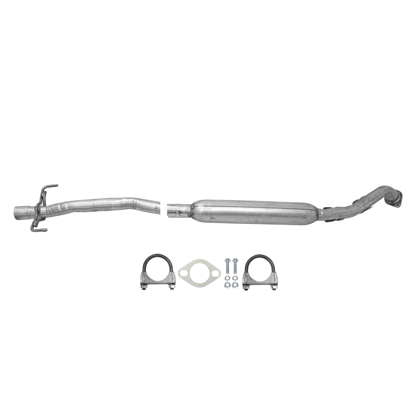 Mazda CX-5 2.0L AWD (2013-2016) Resonator – Exhaust King